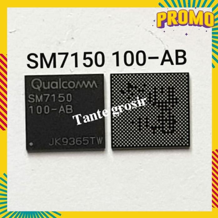 Jual Acc Hp Ic Cpu Sm7150 100 Ab Original Sm 7150 | Shopee Indonesia