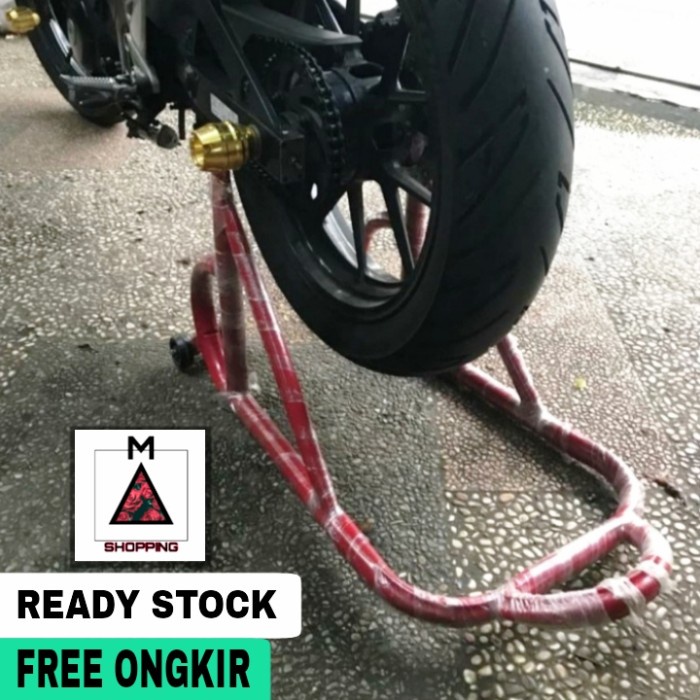 Jual Standar Paddock Motor sport/Pedok padok pedock motor tipe(Y ...