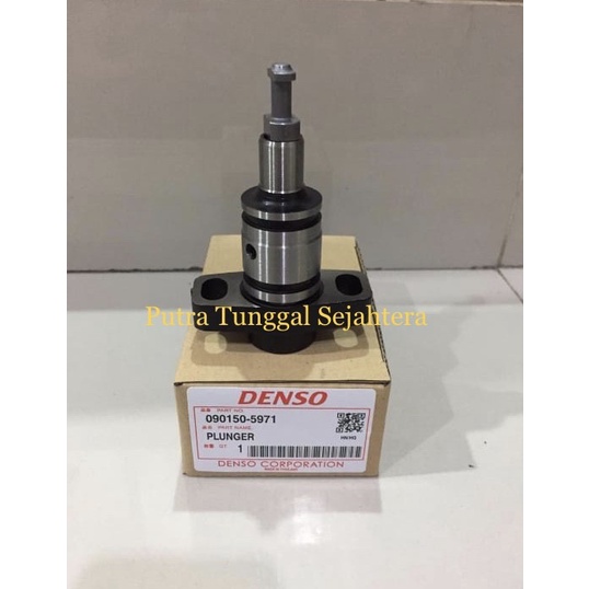 Jual Plunger Plunger Block Denso HT130 HT125 PS125 Turbo Canter 090150 ...