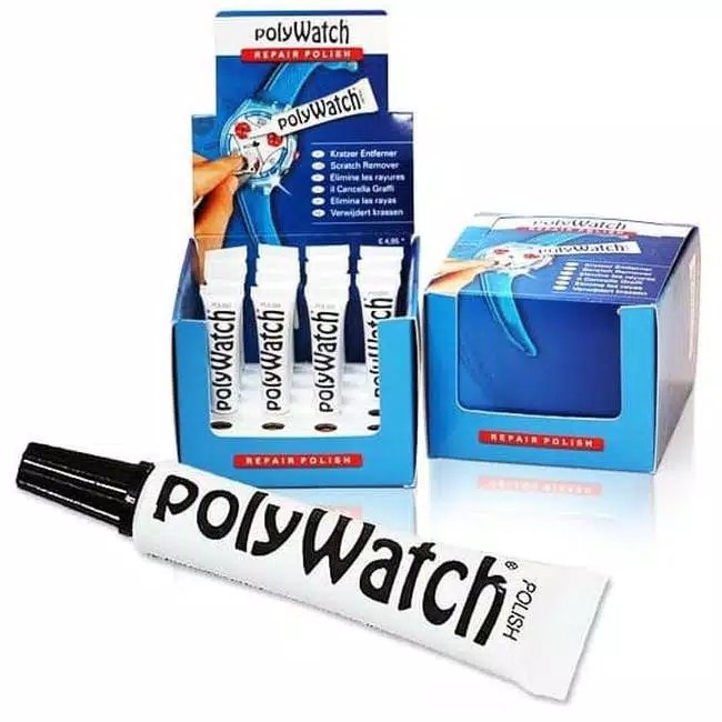 Jual Best Seller Polywatch Scratch Remover For Acrylic / Penghilang ...
