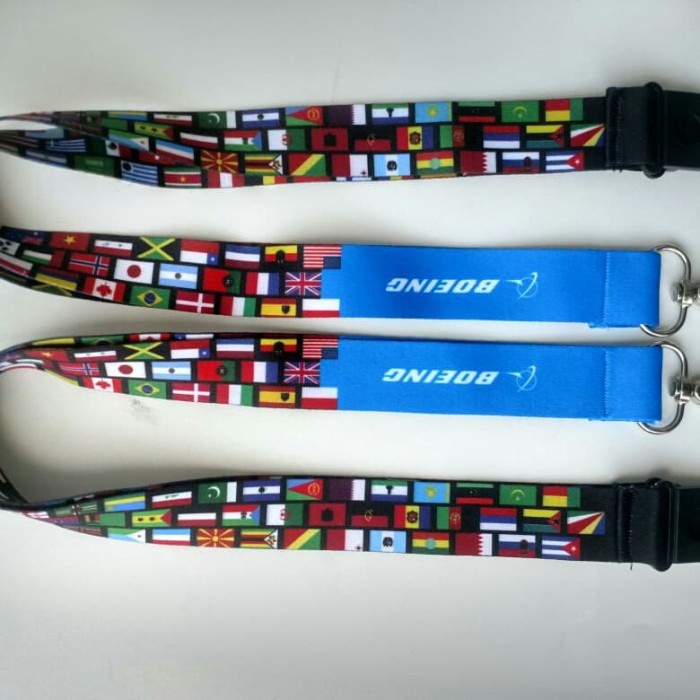Jual BISA COD Tali Id Card Lanyard Premium Bendera 2,5 cm /BENDERA ... Jual BISA COD Tali Id Card Lanyard Premium Bendera 2,5 cm /BENDERA ...