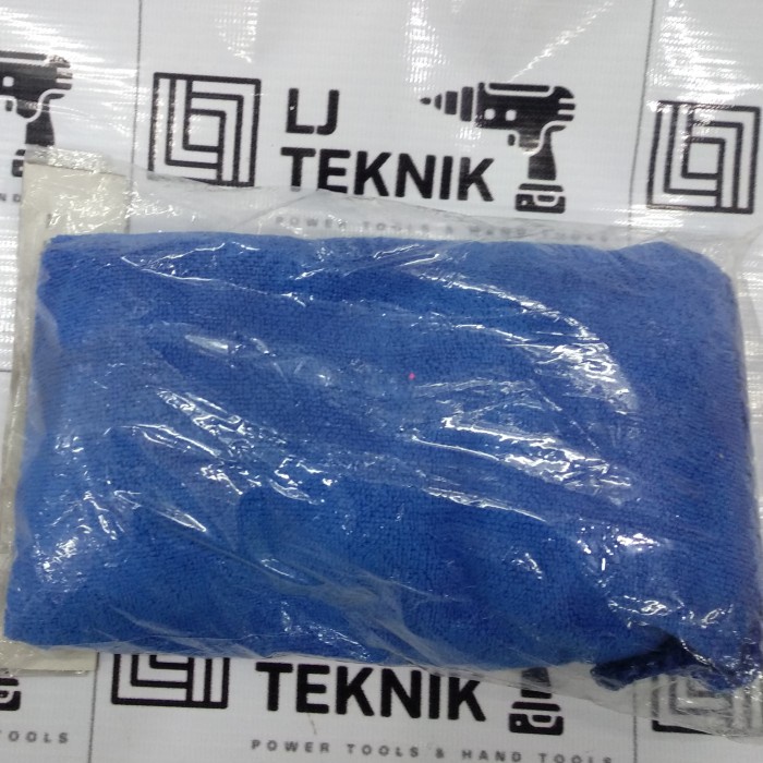Jual KAIN LAP MICROFIBER KAIN LAP HANDUK MIKROFIBER BIRU | Shopee Indonesia