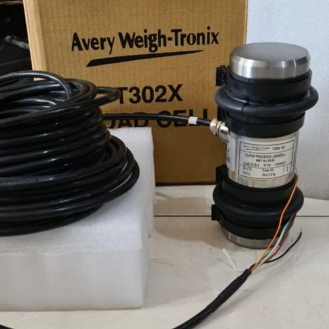 Jual Load Cell Avery T302X 22.5T / Load Cell Jembatan Timbang 22.5 Ton | Shopee Indonesia