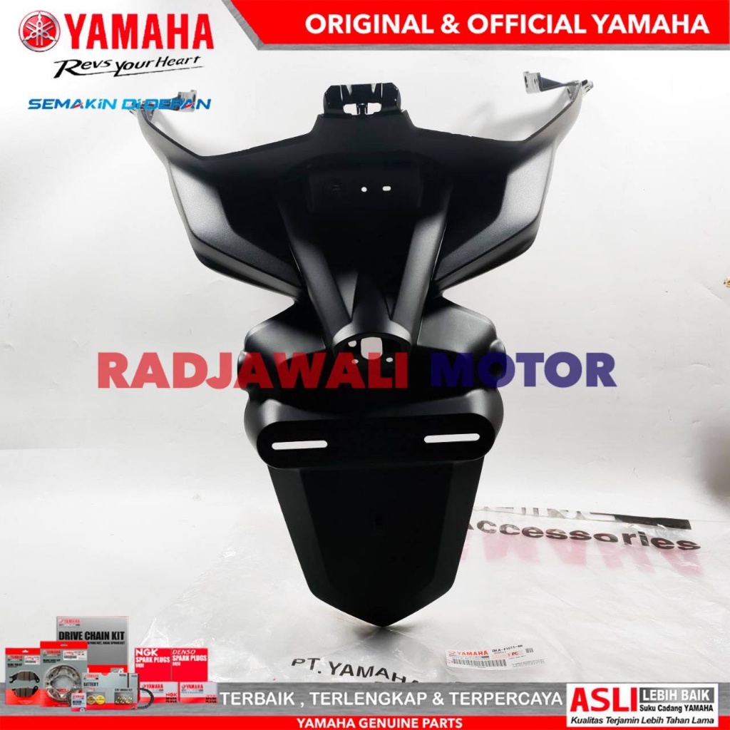 Jual SPAKBOR BELAKANG XMAX X-MAX 250 CONNECTED ASLI ORIGINAL YAMAHA BKA ...