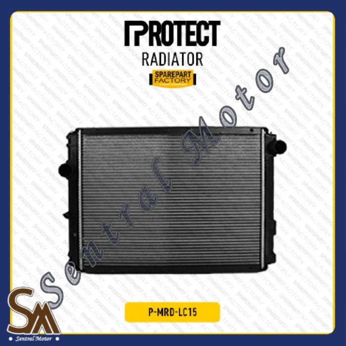 Jual Radiator Mitsubishi Canter PS 136 HDL | Shopee Indonesia