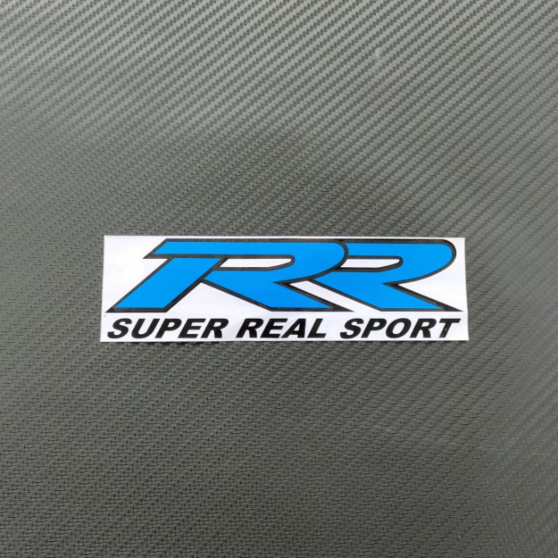 Jual stiker cutting sticker kawasaki super kips ninja rr zx25r gold ...