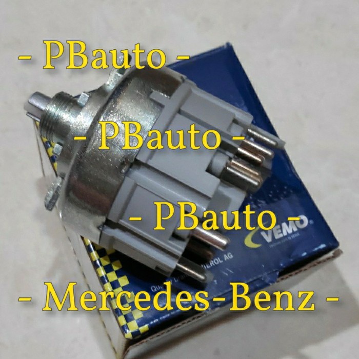 Jual Switch Lampu Besar w124 w202 Vemo Mercedes Benz ( Swit Switch ...