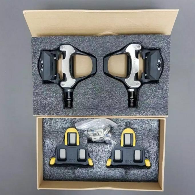Jual Promend Pd-R97 Pedal Cleat Road Bike - Pedal Sepeda Cleat Roadbike | Shopee Indonesia