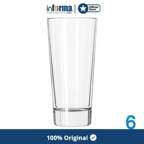 Jual Informa - Libbey 414 Ml Set 6 Pcs Elan Gelas | Shopee Indonesia