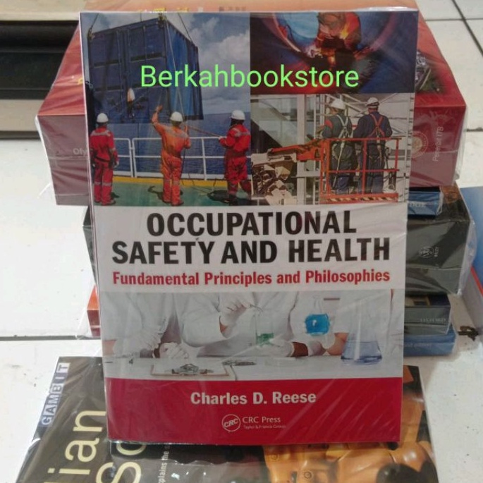 Jual Buku Occupational Safety and Health | Shopee Indonesia