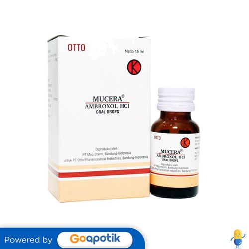 Jual MUCERA 15 ML DROP | Shopee Indonesia