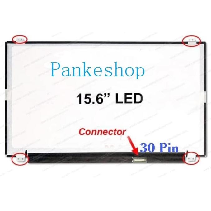 Jual SCREEN LCD LED Laptop Lenovo Ideapad 320-15ABR Series 30 Pin | Shopee Indonesia