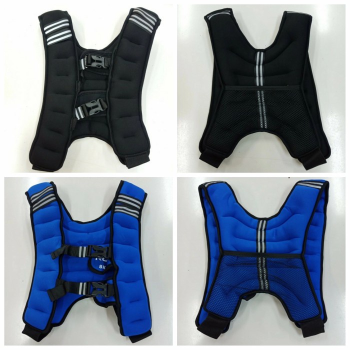 Jual Best Seller Rompi Baju Pemberat Bending Rox 8Kg | Shopee Indonesia