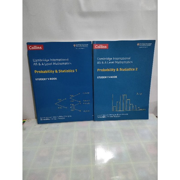 Jual buku Cambridge International as and a level mathematics ...