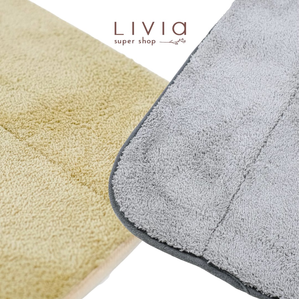 Jual PREMIUM BATH FLOOR MAT / KESET MICROFIBER KAMAR MANDI RUMAH DAPUR ...