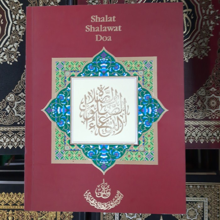 Jual SHALAT SHALAWAT DOA (AGUS WIRAHADIKUSUMAH) | Shopee Indonesia