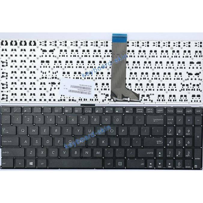 Jual keyboard Laptop Asus X554L X554LA X554LD X554LI X554LJ X554LN ...