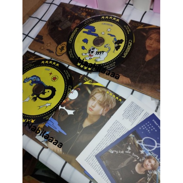 Jual album digipack only straykids 5star | Shopee Indonesia