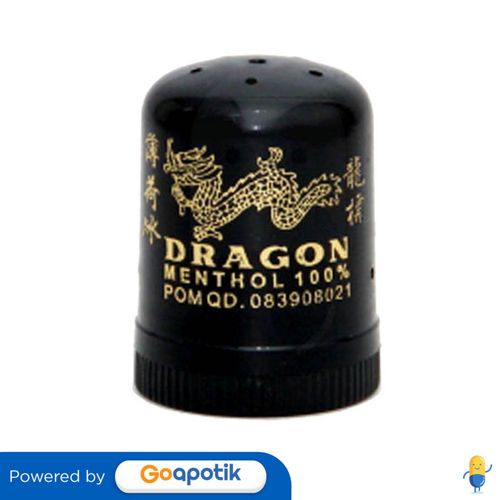 Jual DRAGON MENTHOL POT 3 GRAM | Shopee Indonesia