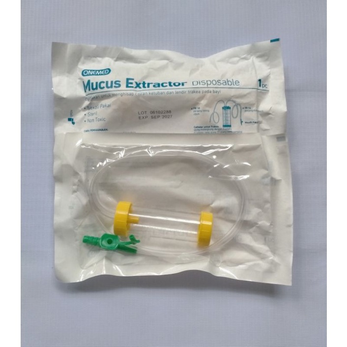 Jual RBS PENYEDOT LENDIR MUCUS EXTRACTOR ONEMED V2B | Shopee Indonesia