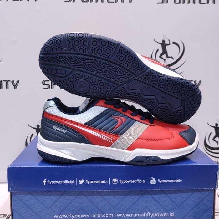Jual Sepatu Badminton Flypower Kalasan 04 Neo | Shopee Indonesia