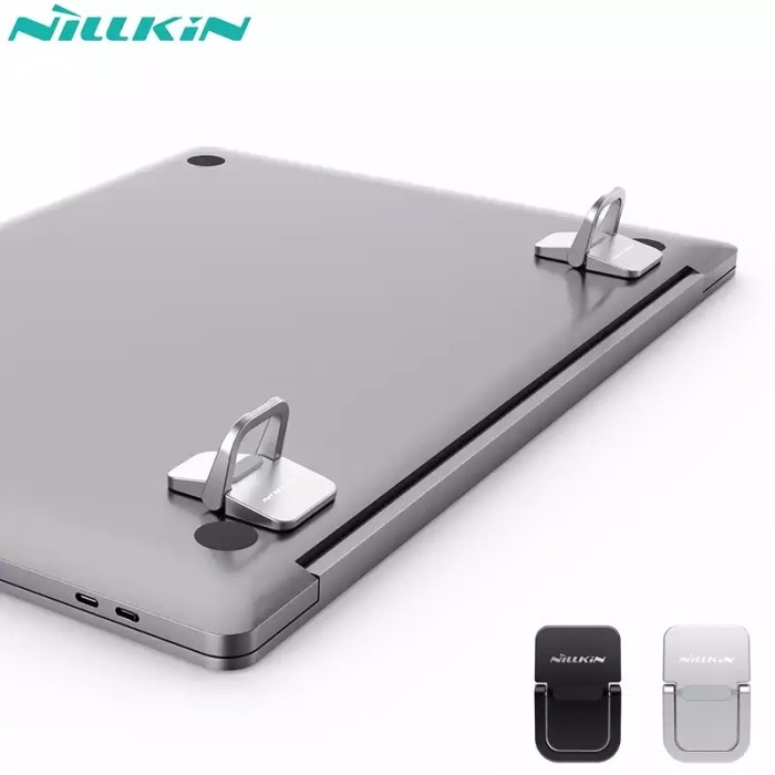 Jual Nillkin Bolster Portable Stand Laptop Macbook Notebook Standing ...