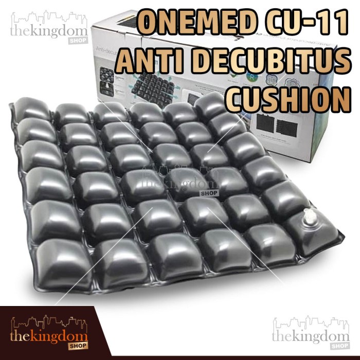 Jual Terlaris Onemed Cu-03 Cu-11 Anti Decubitus Cushion Dekubitus Bantal Cu03 Cu11 - Cu-11 ...