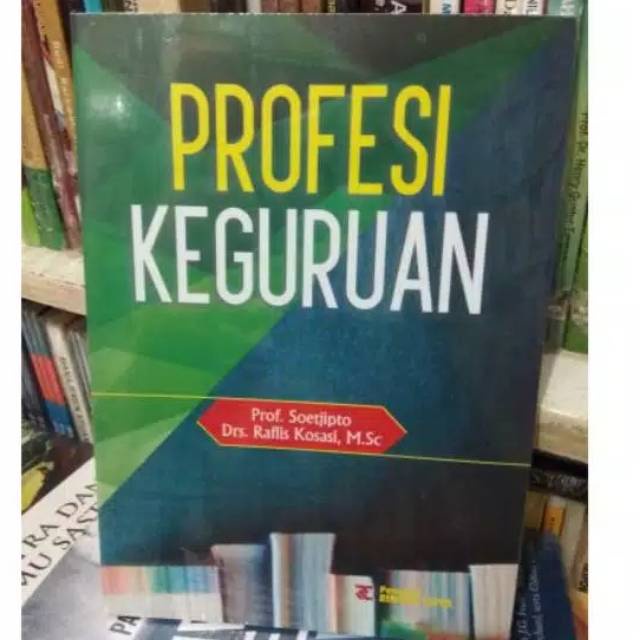 Jual Buku PROFESI KEGURUAN | Shopee Indonesia