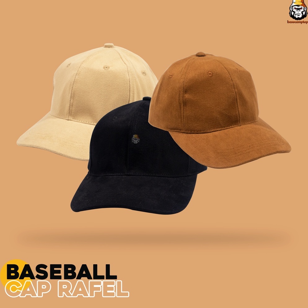 Jual CodeMm3M7 Topi Polo Caps Topi Baseball Polos Distro Pria Wanita ...