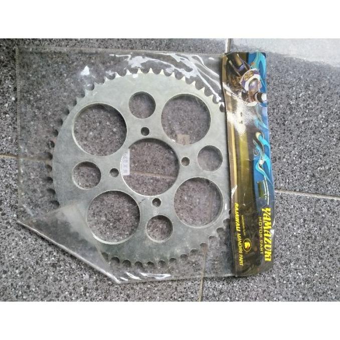 Jual new ger gir gear belakang Yamaha rxs rx king RX 100 yt 115 fiz r ...