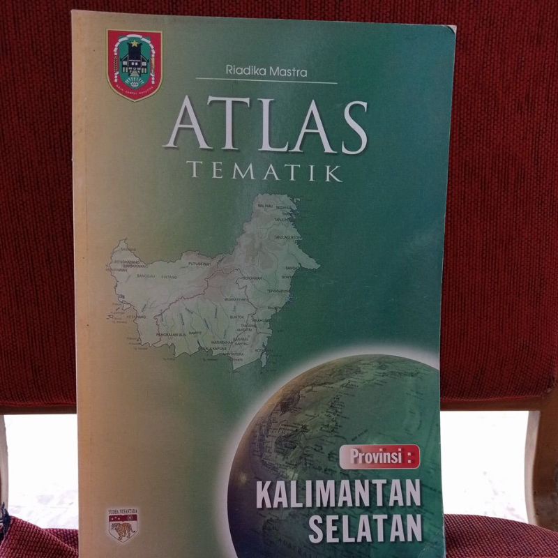 Jual atlas tematik prov kalimantan selatan | Shopee Indonesia