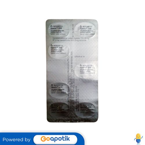 Jual UPERIO 200 STRIP 7 TABLET | Shopee Indonesia