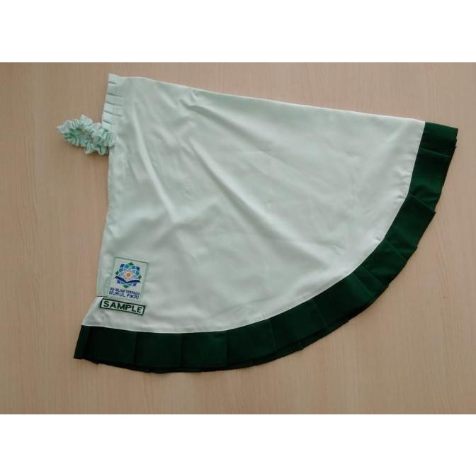 Jual Seragam Kerudung Putri SDIT Nurul Fikri | Shopee Indonesia