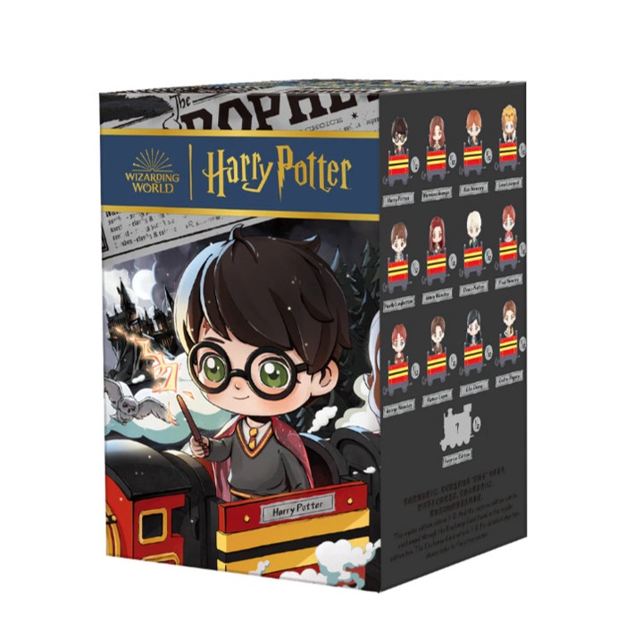 Jual PROMO!!! POP MART HARRY POTTER HEADING TO HOGWARTS CONFIRMED YOU ...