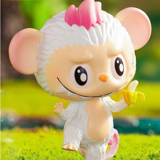 Jual PROMO!!! POPMART LABUBU THE MONSTERS ANIMAL SERIES - MONKEY ...
