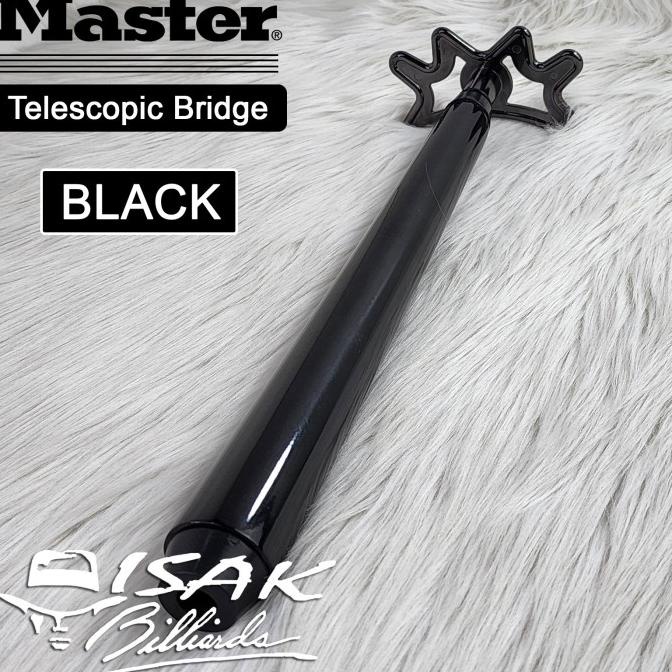 Jual Master Telescopic Bridge Rest - Cagak Tongsis Stick Billiard Cue ...