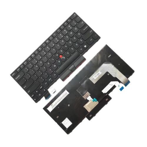 Jual Keyboard Lenovo Thinkpad T470 T480 A475 A485 No Backlight | Shopee ...