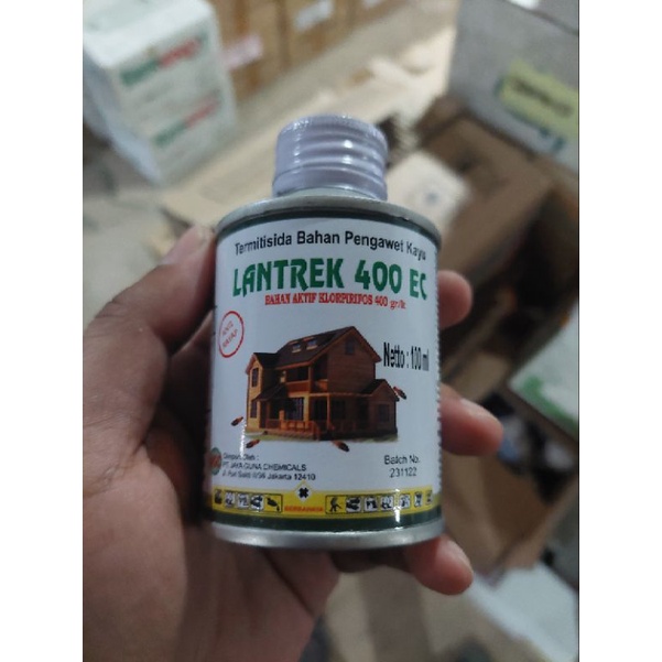 Jual Lantrex 400Ec 100Ml | Shopee Indonesia