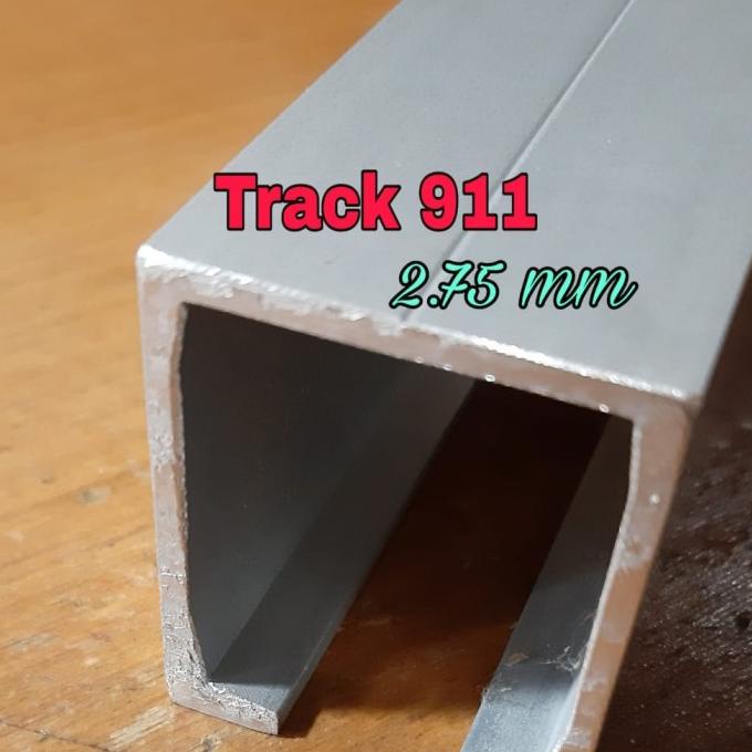 Jual Rel Pintu Sliding Kaca 3Meter (150Kg) | Shopee Indonesia