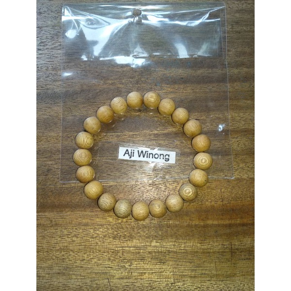 Jual Gelang kayu aji Winong kraton sultana | Shopee Indonesia