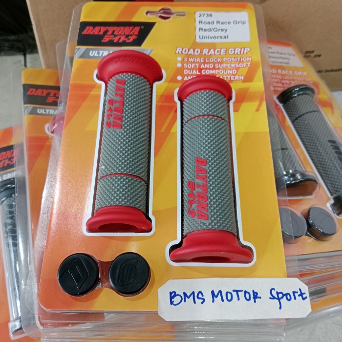 Jual Promo Hand Grip Daytona Original / Hand Grip Motor Daytona Murah ...