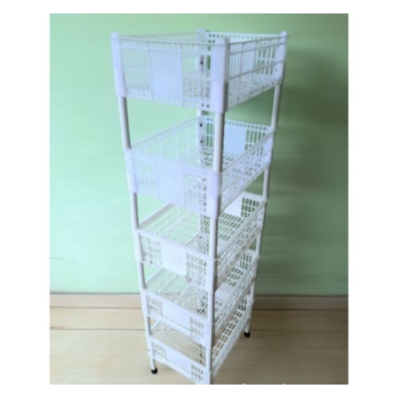 Jual RAK SUSUN KERANJANG SUSUN SERBA GUNA DENGAN DOUBLE PACKING PAKAI ...