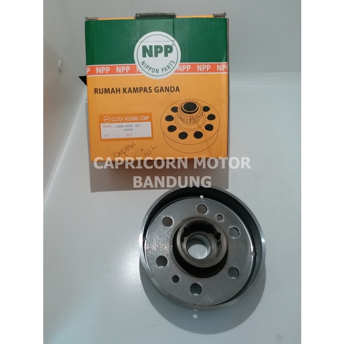 Jual Best Seller Rumah Mangkok Kampas Ganda Otomatis Crypton Vega Lama Jupiter Z Npp | Shopee ...