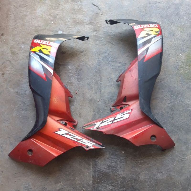 Jual Sayap Shogun 125 SP FL ROBOT original | Shopee Indonesia