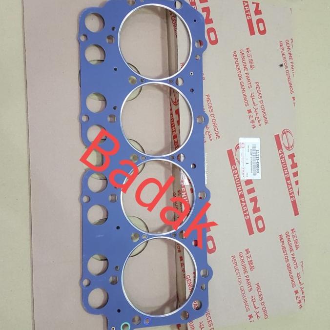 Jual Packing Head/Packing Only Gasket Cylinder Head Dyna Ht130 | Shopee ...