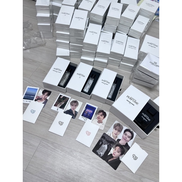 Jual [READY STOCK SHARING] NCT DJJ DOJAEJUNG PERFUME MD PERFUME BOTTLE ...