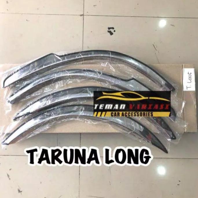 Jual List Lis Atas Ban Over Fender Trim Mobil Daihatsu Taruna Long ...