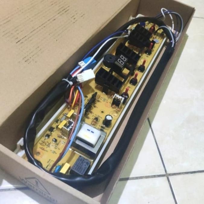 Jual Modul Pcb Mesin Cuci Electrolux Hydroturbo Ewt704S Ewt7042S ...
