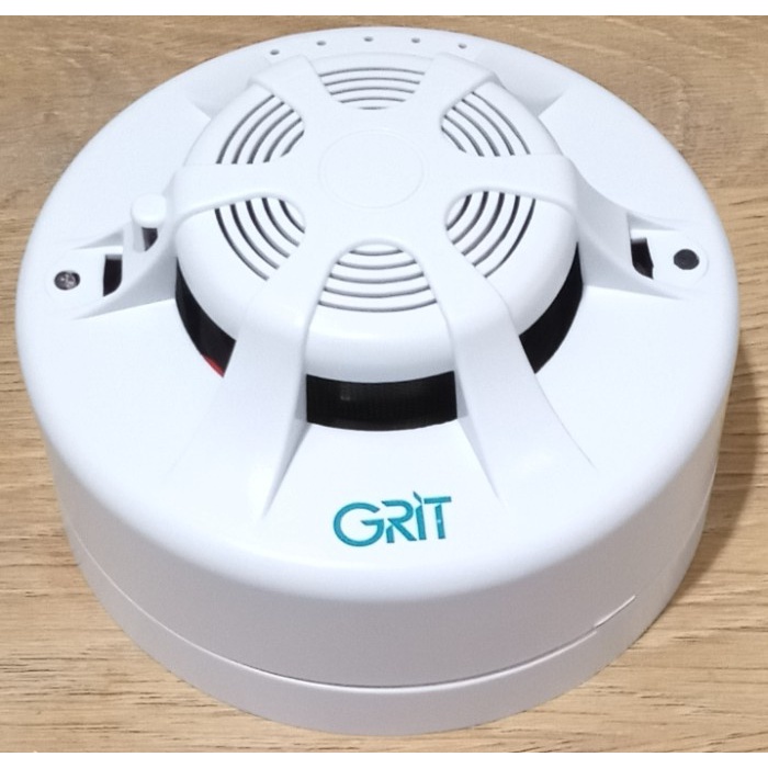 Jual NEW SERIES STANDALONE SMOKE & HEAT DETECTOR ORIGINAL | Shopee ...