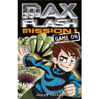 Jual Max Flash: Game on: Mission 1 (Max Flash) | Shopee Indonesia